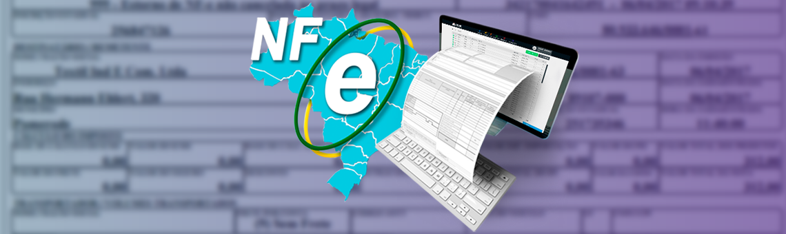 Sistema Emissor de Nota Fiscal Eletrônica (NF-e) - Domtec Sistemas